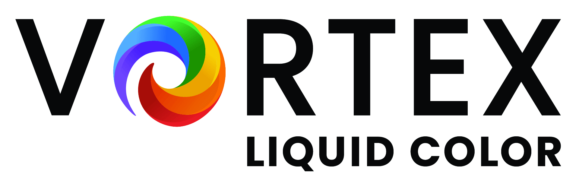 Vortex Liquid Color & Peacock Colors