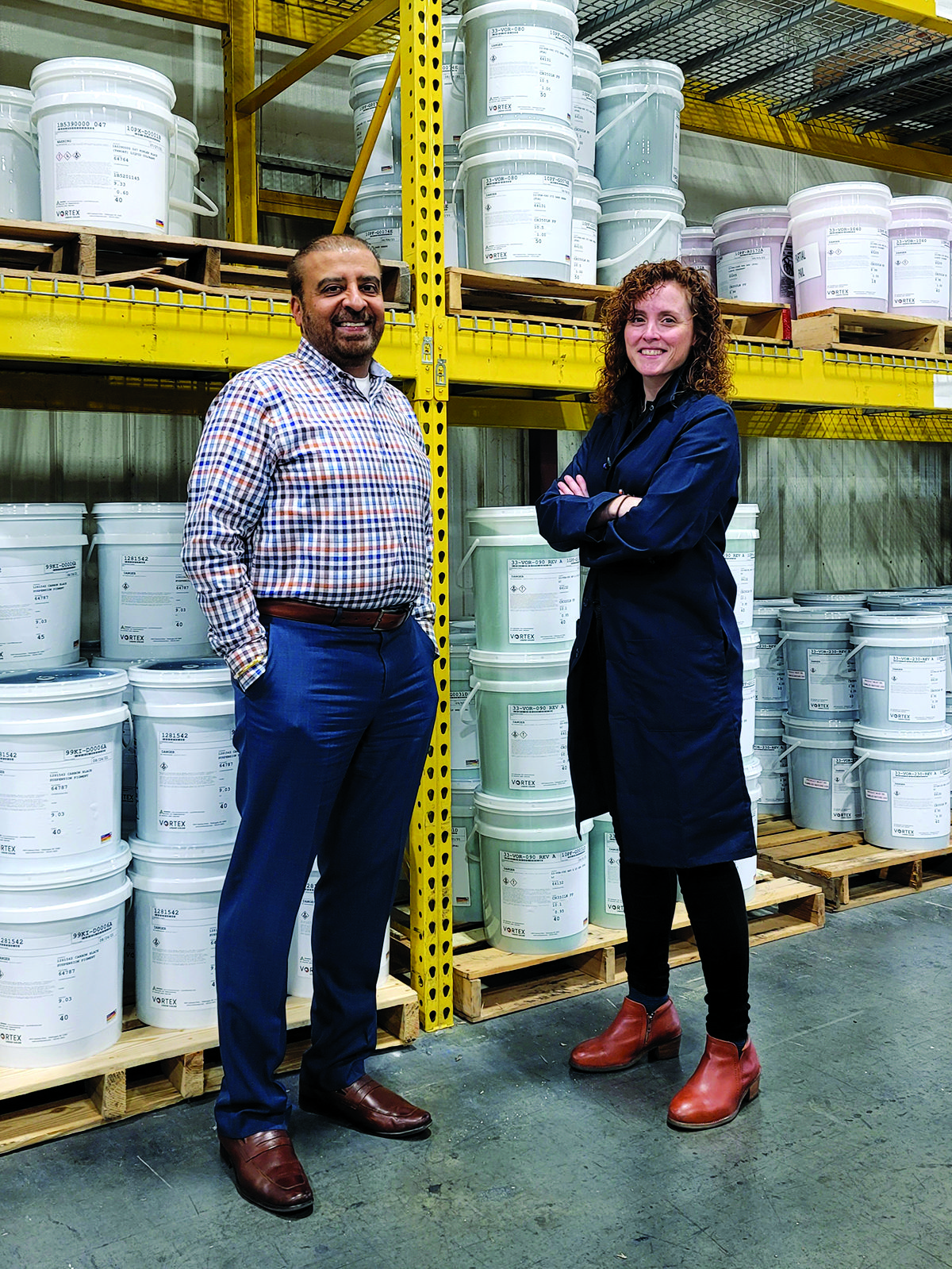 News and Events - Vortex Liquid Color & Peacock Colors